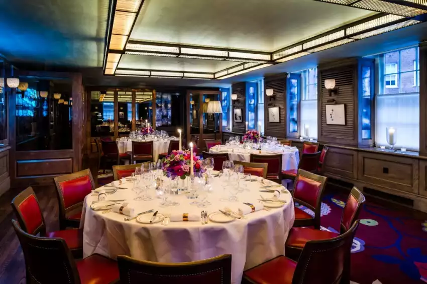 The Emin Room , 34 Mayfair - Venue Search London