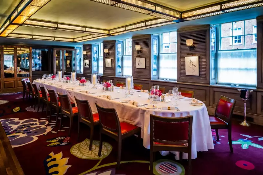 The Emin Room , 34 Mayfair - Venue Search London