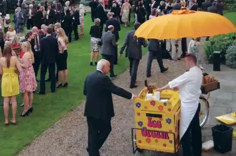 Middle Temple, 5 amazing event spaces