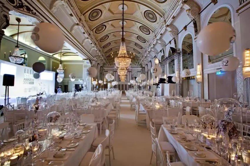 Hire De Vere Grand Connaught Rooms, 8 amazing event spaces - Venue ...