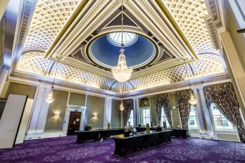 Hire De Vere Grand Connaught Rooms, 8 amazing event spaces - Venue ...