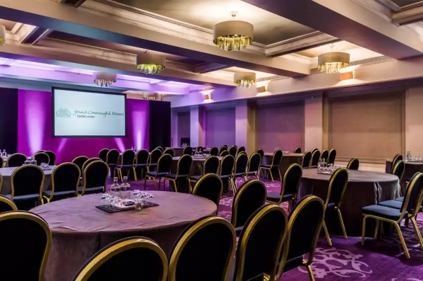 Crown & Cornwall Suites, De Vere Grand Connaught Rooms - Venue Search ...