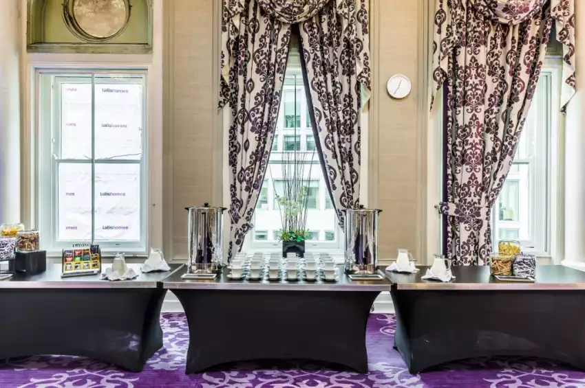 Crown & Cornwall Suites, De Vere Grand Connaught Rooms - Venue Search ...