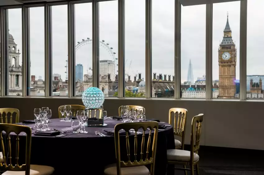 Mountbatten and Cambridge, QEII Centre - Venue Search London