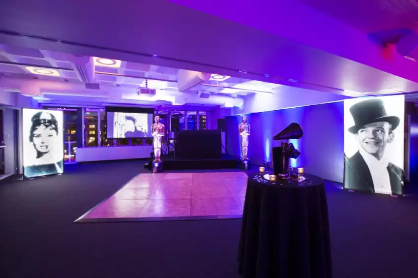 Olivier, Burton, Redgrave and Gielgud, QEII Centre - Venue Search London