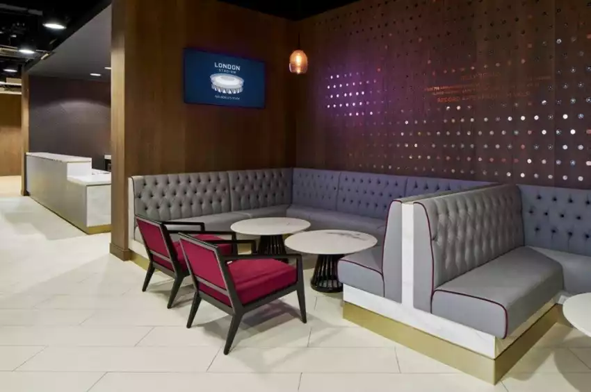 The Forge, London Stadium