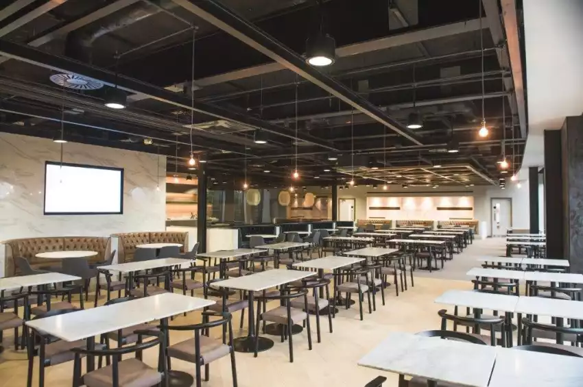 The Forge, London Stadium