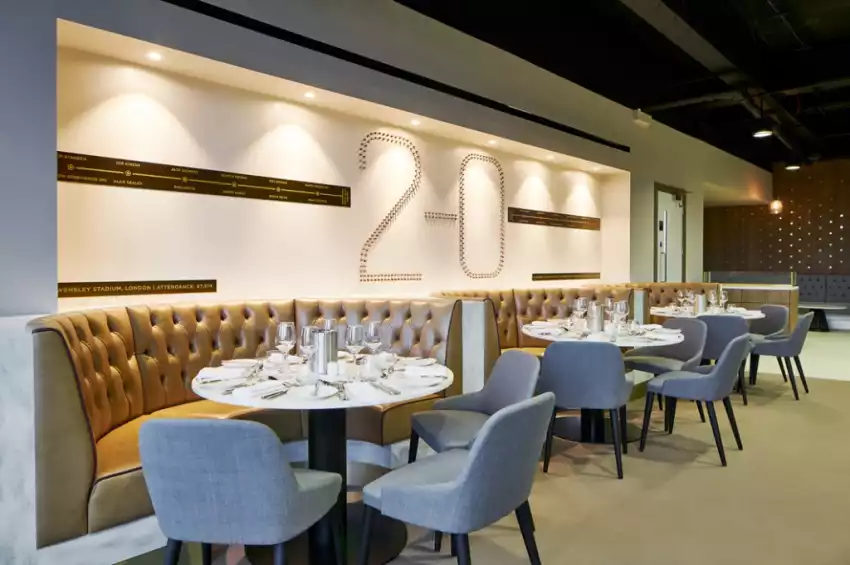 The Forge, London Stadium