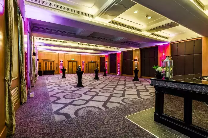 Balmoral Suite, De Vere Grand Connaught Rooms - Venue Search London