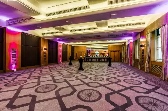 Balmoral Suite, De Vere Grand Connaught Rooms - Venue Search London