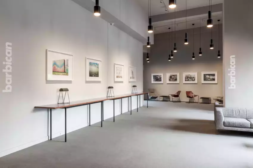 Hire Barbican, 3 amazing event spaces