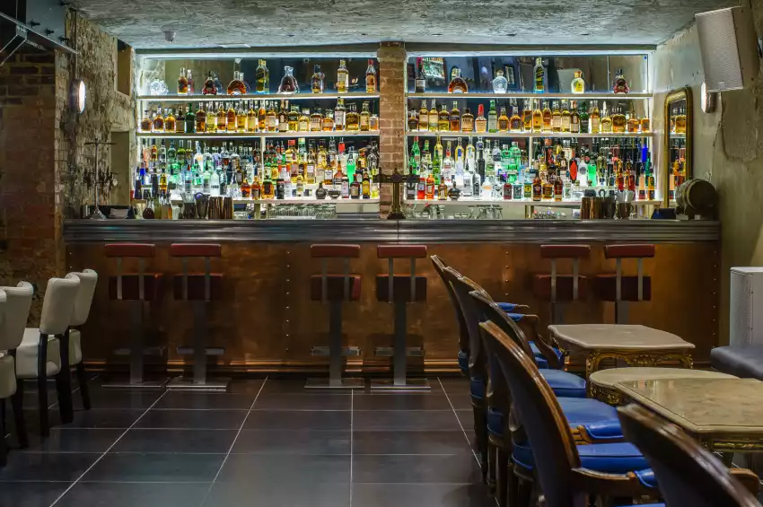 Jak's Bar, Jak's Mayfair - Venue Search London