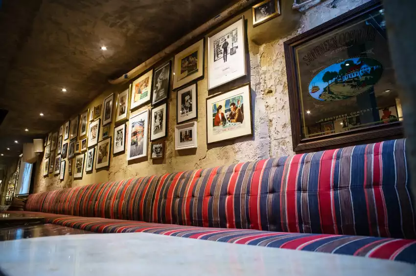 Jak's Bar, Jak's Mayfair - Venue Search London