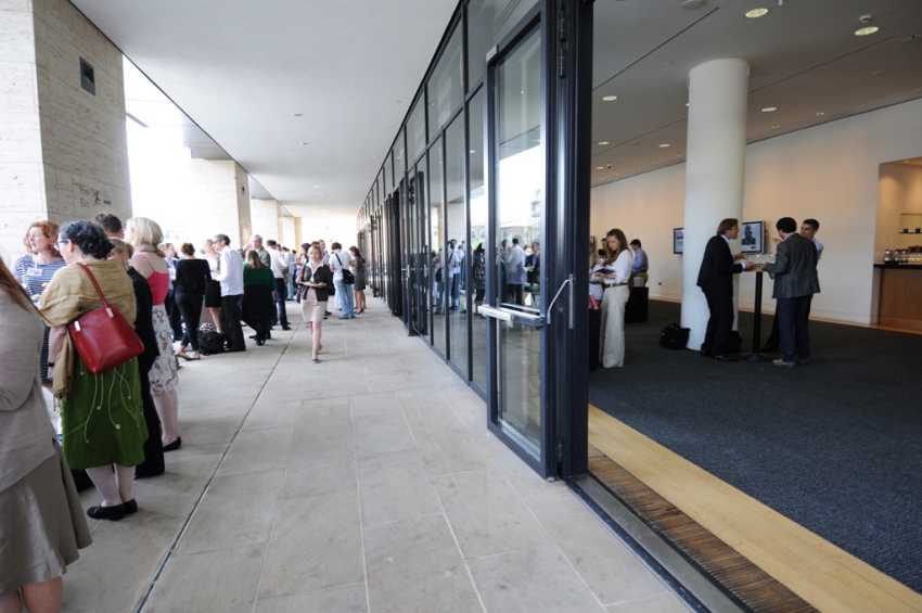 Battlebridge, Kings Place - Venue Search London