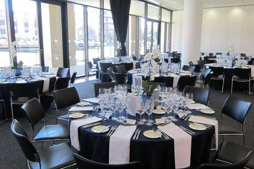 Battlebridge, Kings Place - Venue Search London