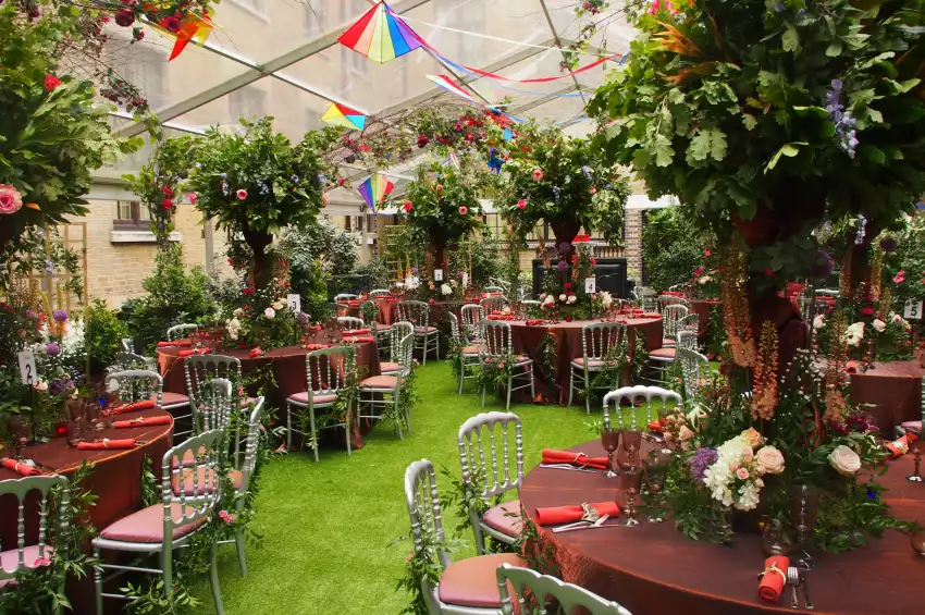Hire The Brewery - Summer Marquees, flexible event space - Venue Search ...