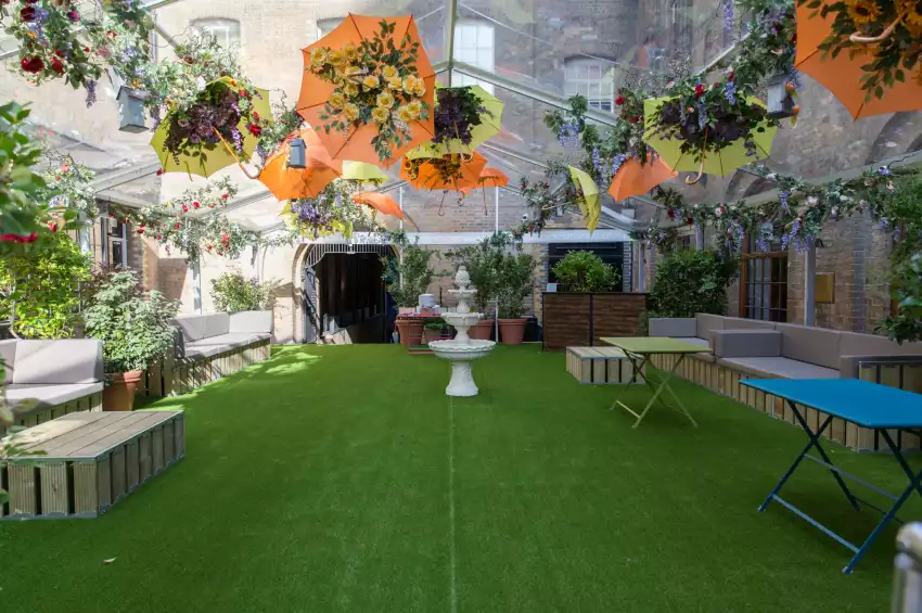 Hire The Brewery - Summer Marquees, flexible event space - Venue Search ...