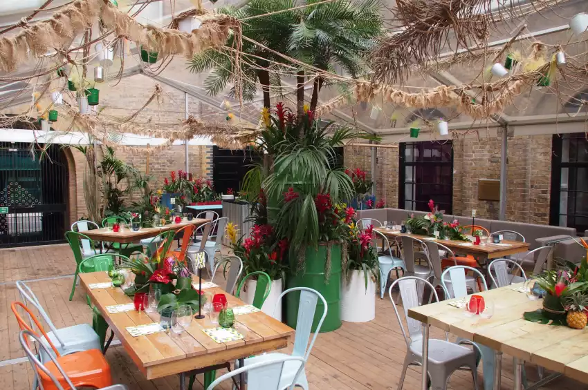 Hire The Brewery - Summer Marquees, flexible event space - Venue Search ...