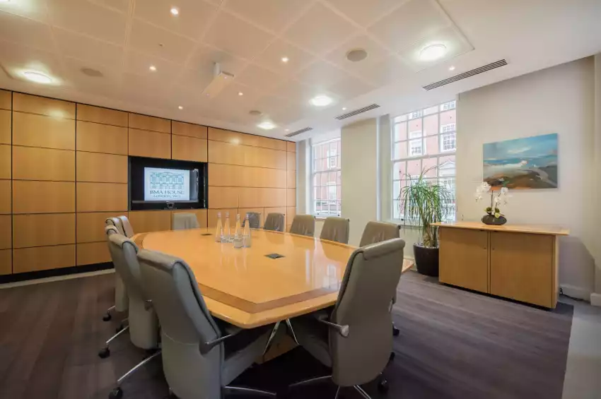 Hire BMA House, flexible event space - Venue Search London
