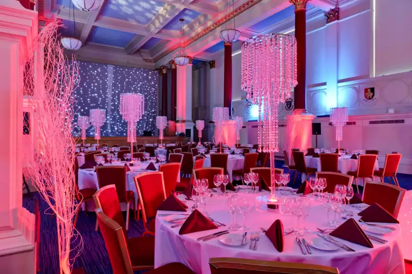 Hire BMA House, flexible event space - Venue Search London