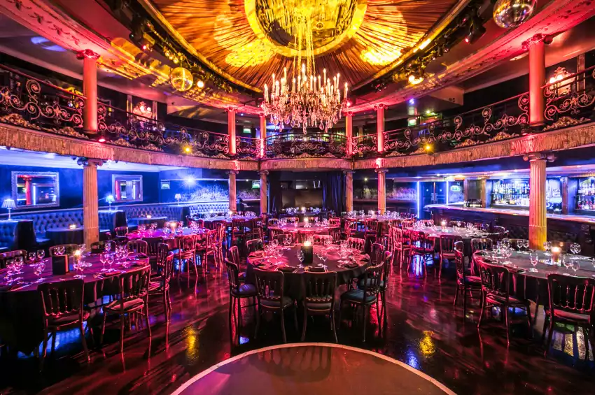 Exclusive Hire, Cafe de Paris - Venue Search London