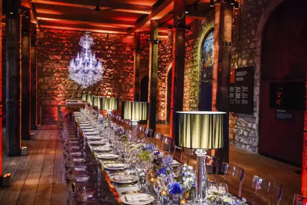 The Best Banqueting Halls & Suites For Hire In London
