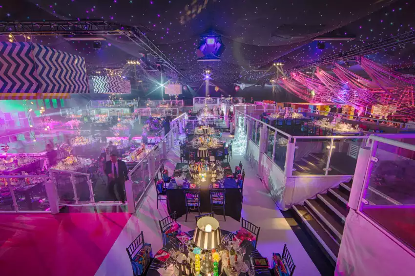 Evolution London, Evolution London - Venue Search London