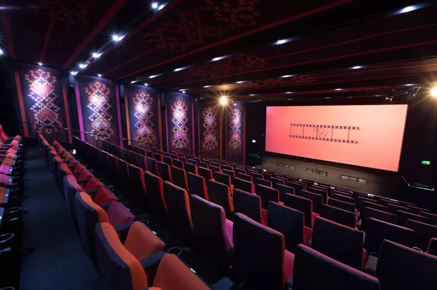 Rich Mix, 6 amazing event spaces