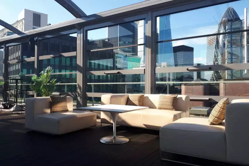 Wildside at Savage Garden, Savage Garden London - Venue Search London