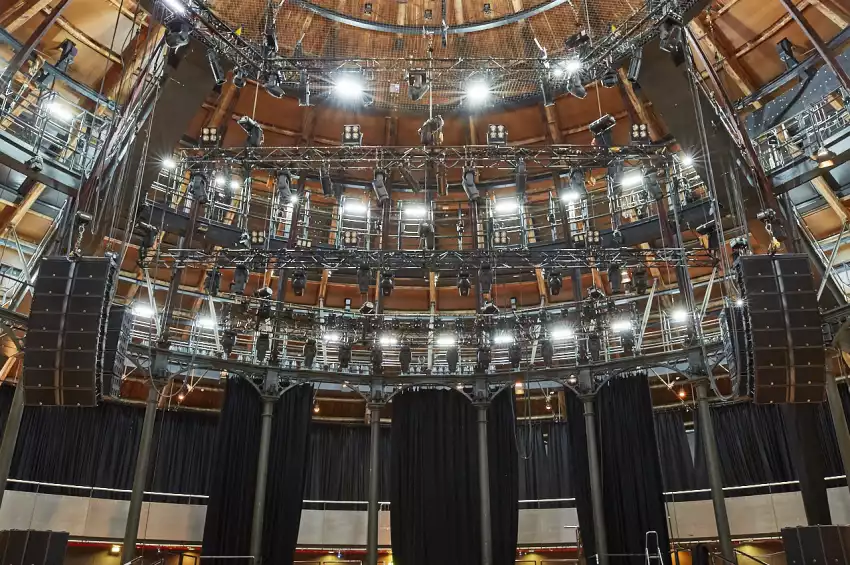 Main Space , The Roundhouse - Venue Search London