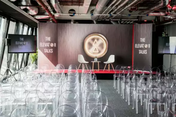 Landing Forty Two at The Leadenhall Building , Landing Forty Two ...