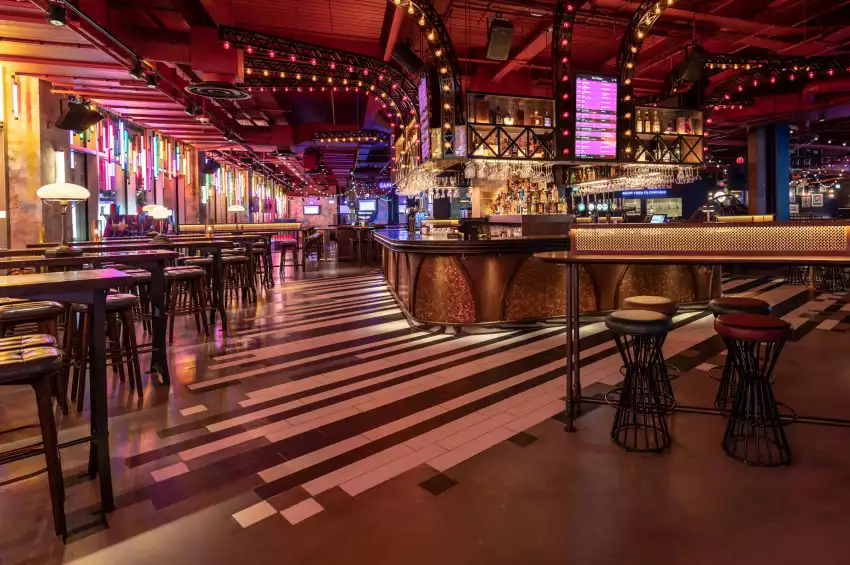 Hire Puttshack, 3 amazing event spaces - Venue Search London