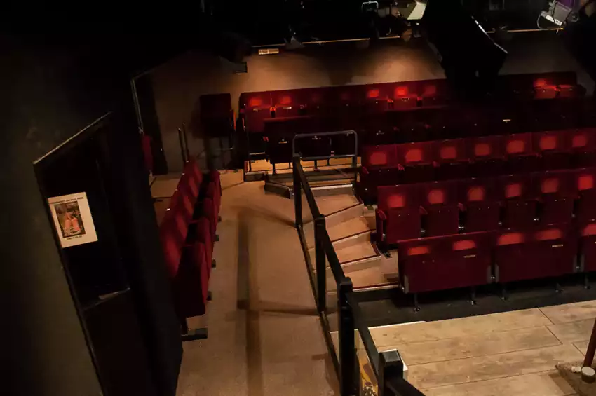 Jermyn Street Theatre Flexible Event Space