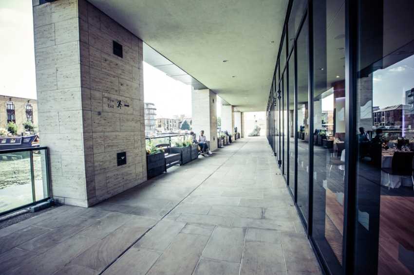Battlebridge, Kings Place - Venue Search London