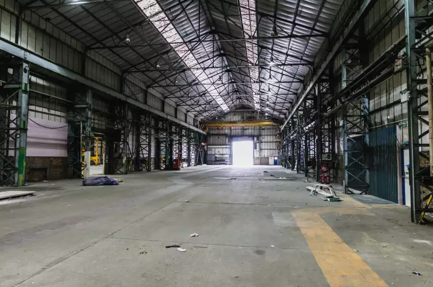 Hire The Drumsheds London, flexible event space - Venue Search London