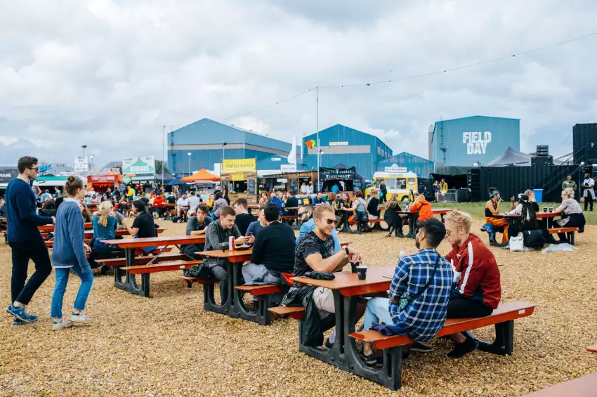 Hire The Drumsheds London, flexible event space - Venue Search London