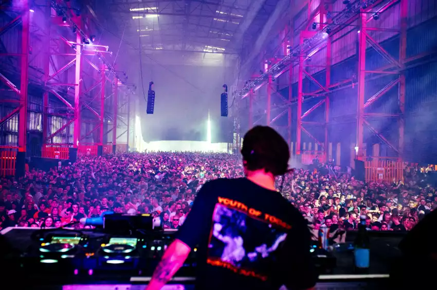 Hire The Drumsheds London, flexible event space - Venue Search London