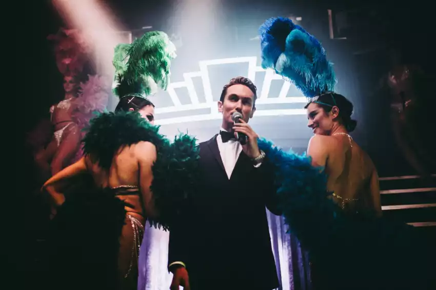 The Club (full venue) , The London Reign Showclub - Venue Search London