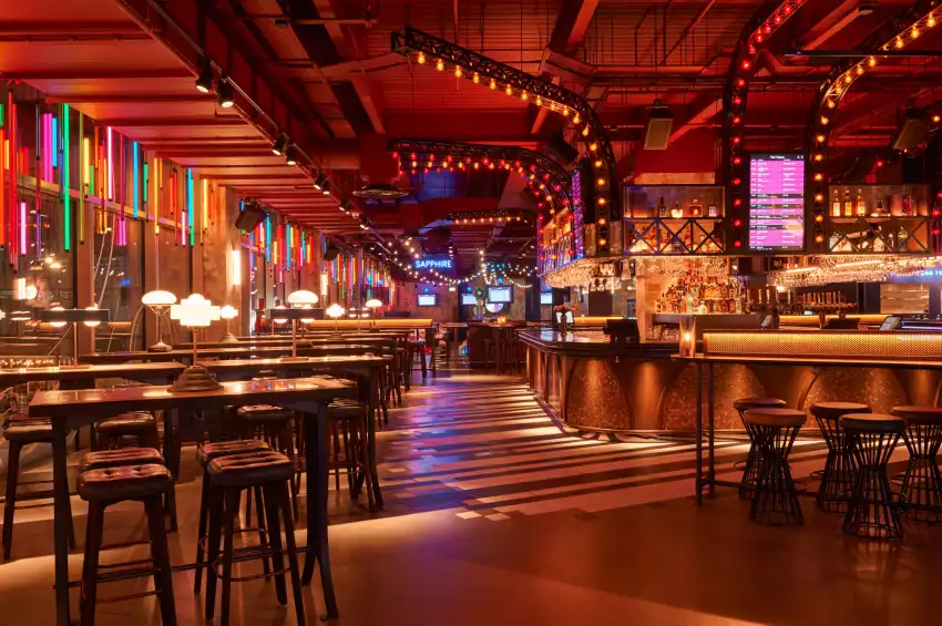 Hire Puttshack Bank, 2 amazing event spaces - Venue Search London