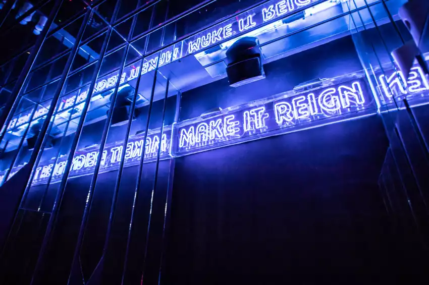 The Club (full venue) , The London Reign Showclub - Venue Search London