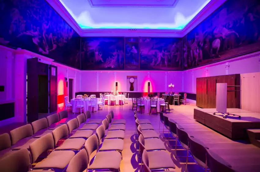 The Great Room, The RSA House - Venue Search London
