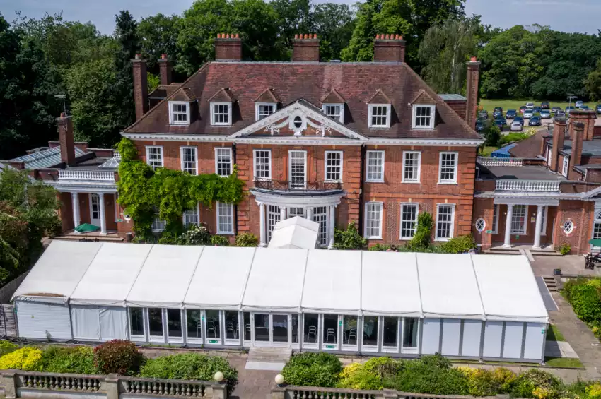 Hire Hunton Park Hotel, 3 amazing event spaces - Venue Search London