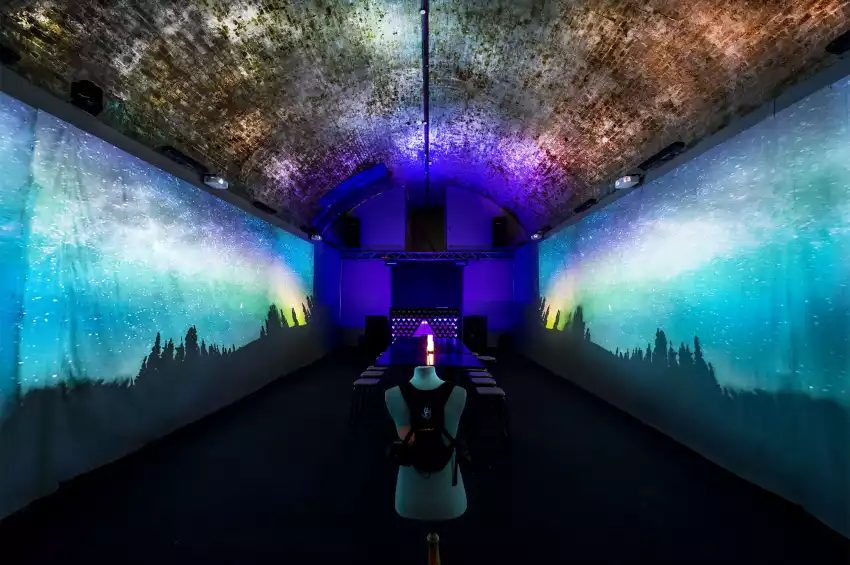 Hire Aures London, flexible event space - Venue Search London