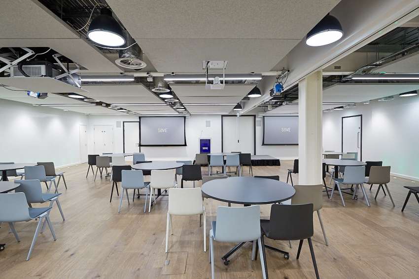 58VE, 58VE - Venue Search London