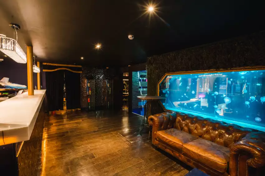 The Club (full venue) , The London Reign Showclub - Venue Search London