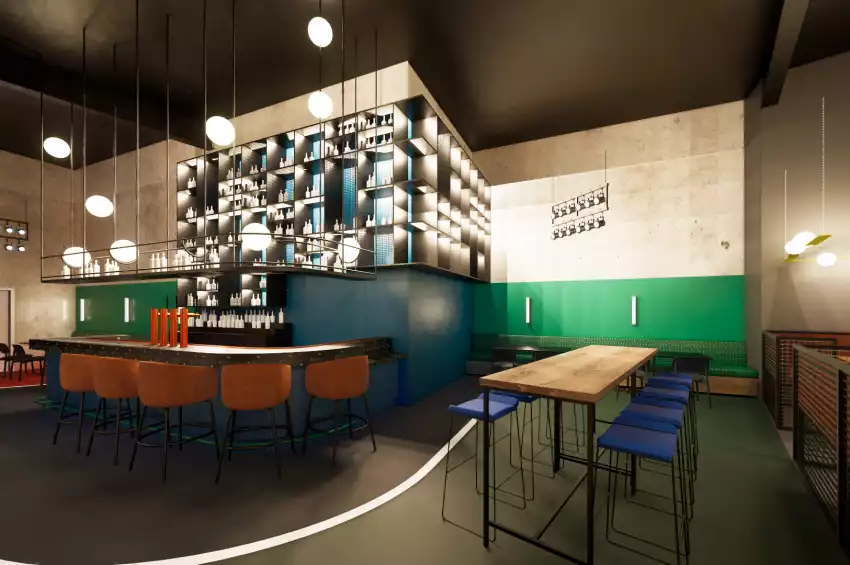 Hire TOCA Social, 5 amazing event spaces - Venue Search London