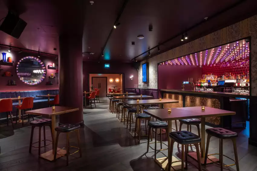 Hire Puttshack Bank, 2 amazing event spaces - Venue Search London