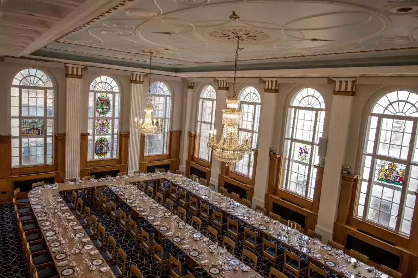 Hire Butchers' Hall, 4 amazing event spaces