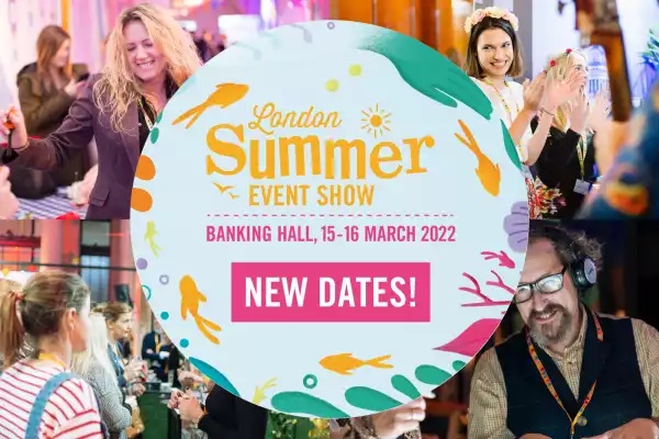 London Summer Event Show new dates released