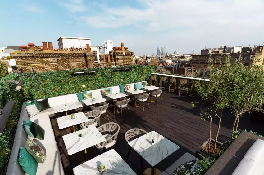 Hire Century Club, 9 amazing event spaces - Venue Search London